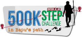 500K Step Challenge Edition 1